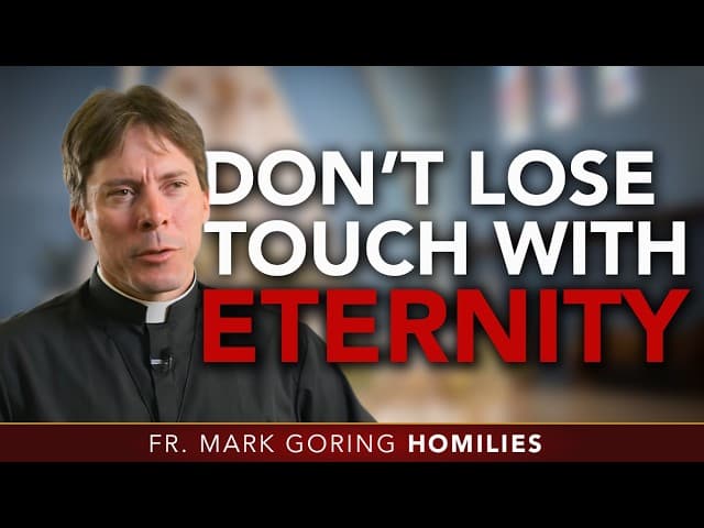 Fr. Mark Goring | Christendom
