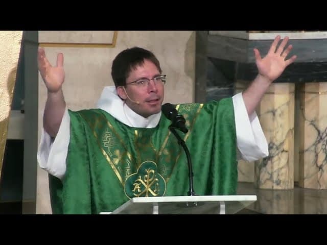 Fr. Mark Goring is live! - Fr. Mark Goring | Christendom