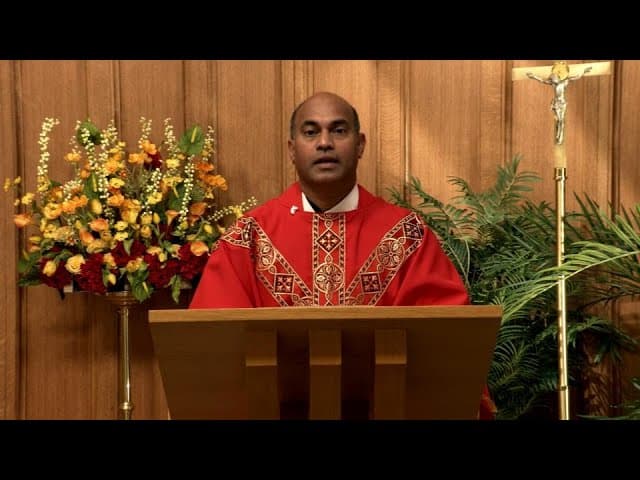 Sunday Catholic Mass Today | Daily TV Mass, Sunday August 17, 2025 ...
