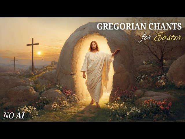 Gregorian Chants for Pentecost | 24/7 Sacred Chants in Honor of the ...