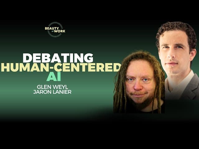 Disruptive Innovations with Scott D. Anthony - S4E8 (Part 1 of 2) - Beauty At Work | Christendom