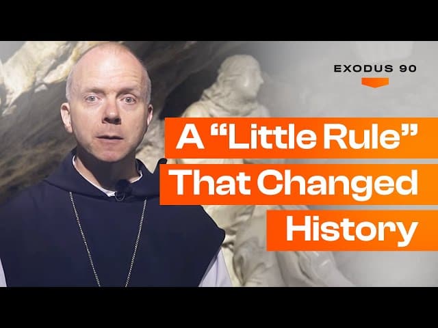 Episode 52: The World in a Ray of Sun | Desert Fathers with Bishop Erik ...