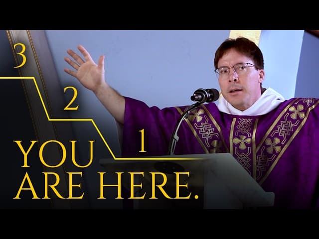 Fr. Mark Goring is live! - Fr. Mark Goring | Christendom