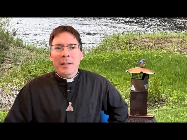 Fr. Mark Goring is live! - Fr. Mark Goring | Christendom