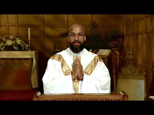 Sunday Catholic Mass Today | Daily TV Mass, Sunday June 8, 2025 - Daily ...