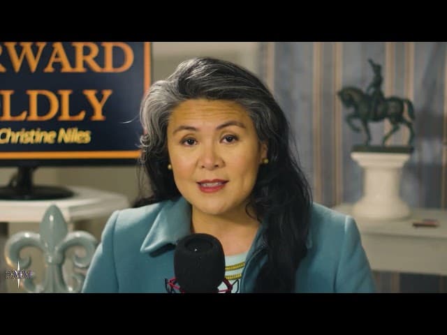 Christine Niles | Christendom