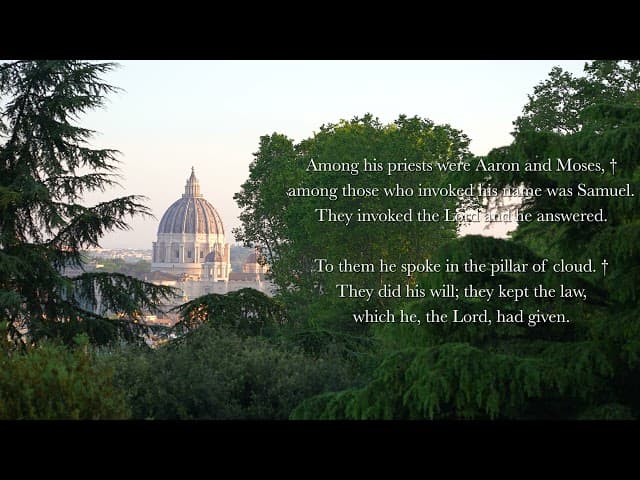 Sing the Hours | Christendom