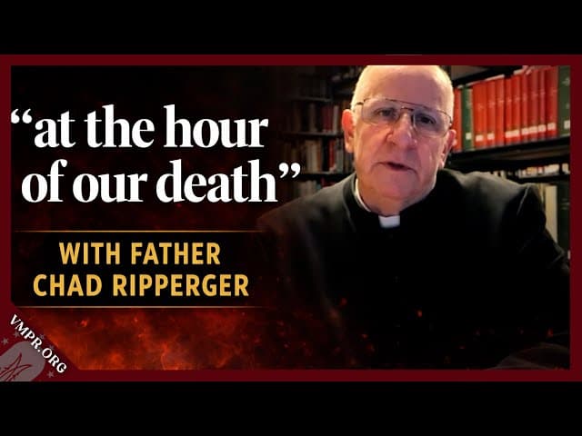 Spiritual Warfare at the Hour of Death | Father Chad Ripperger - FULL ...