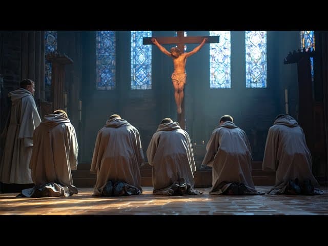 Gregorian Chants By Benedictine Monks | Holy Chant Honor and Praise God ...