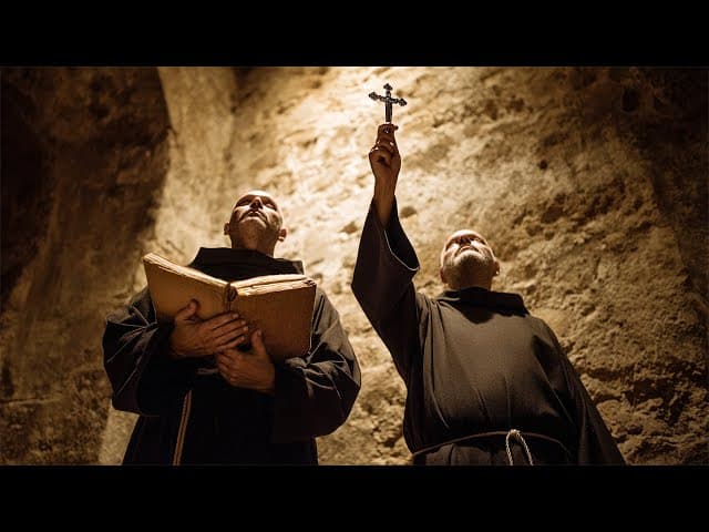 Gregorian Chants Benedictine Monks Rosary | Latin Songs | Best Catholic ...