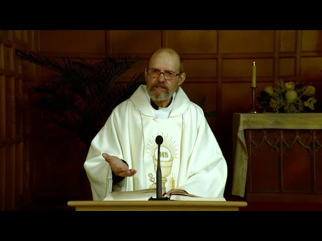 Sunday Catholic Mass Today | Daily TV Mass, Sunday January 25, 2026 ...
