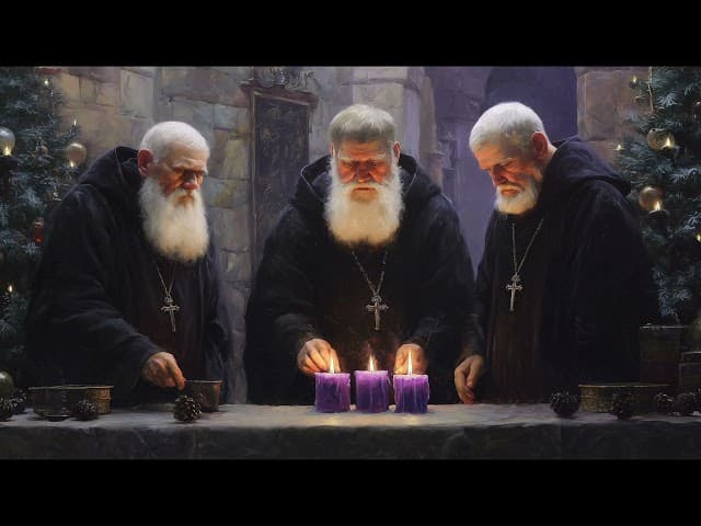 Gregorian Chants for the Blessed Virgin Mary | Honor and Praise the ...