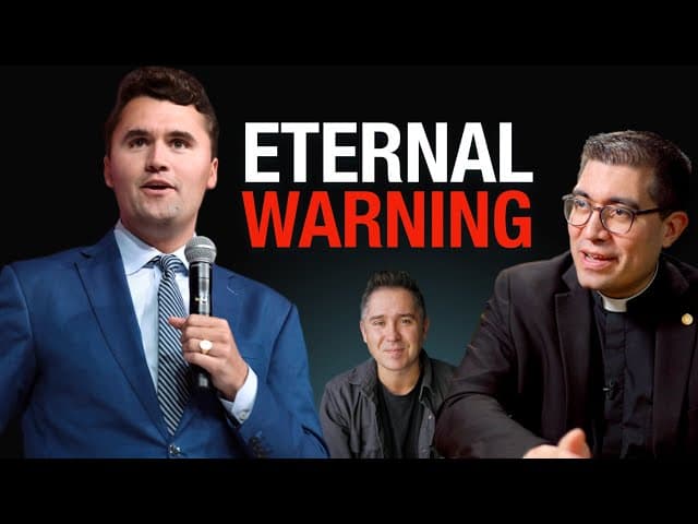 Catholic Minute - Catholic speaker Ken Yasinski | Christendom