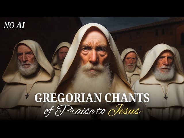 1 Hour of Gregorian Chants from a Monastery | Catholic Chants by ...