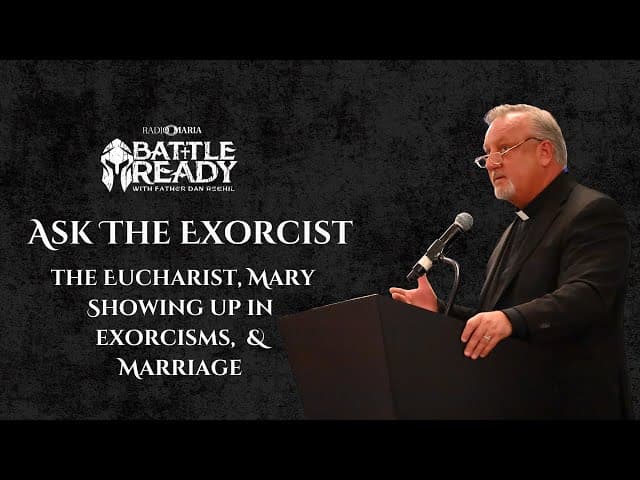 Fr. Dan Reehil | Christendom