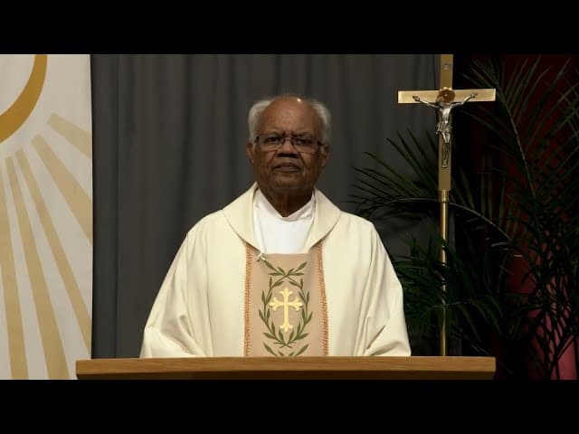 Sunday Catholic Mass Today | Daily TV Mass, Sunday June 29, 2025 ...