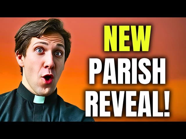 Father David Michael Moses | Christendom