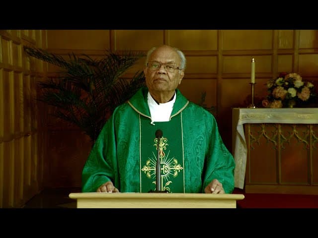 Sunday Catholic Mass Today | Daily TV Mass, Sunday January 25, 2026 ...