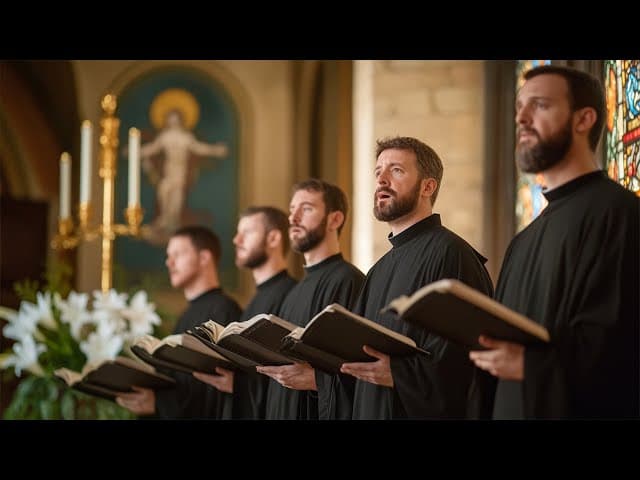 Gregorian Chants for the Call to Honor Holy Spirit | Catholic Prayer ...