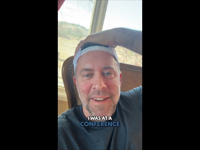 You’re Not Abandoned in the Hardest Moments - Chris Stefanick | Real ...