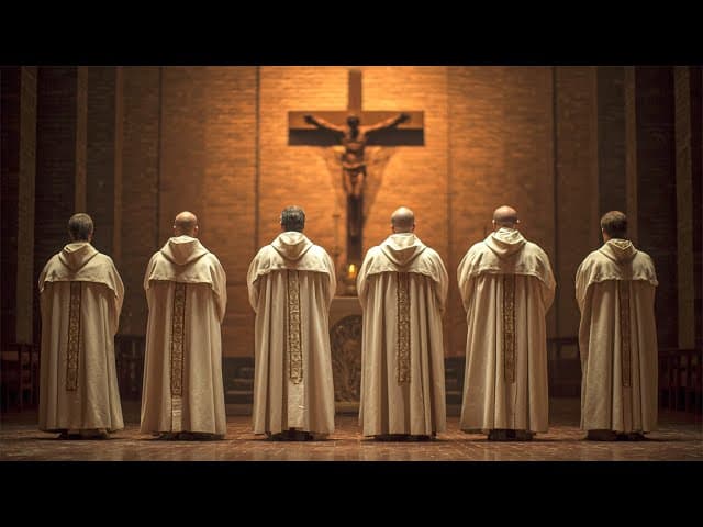 Gregorian Chants | The Singing of the Benedictine Monks | Chant in ...