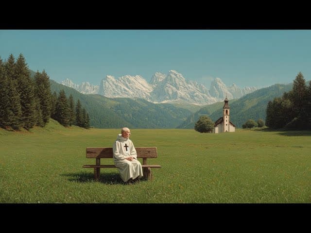 Mass in Gregorian Chant | 1 Hour of Sacred Choir and Hymns for the Holy ...