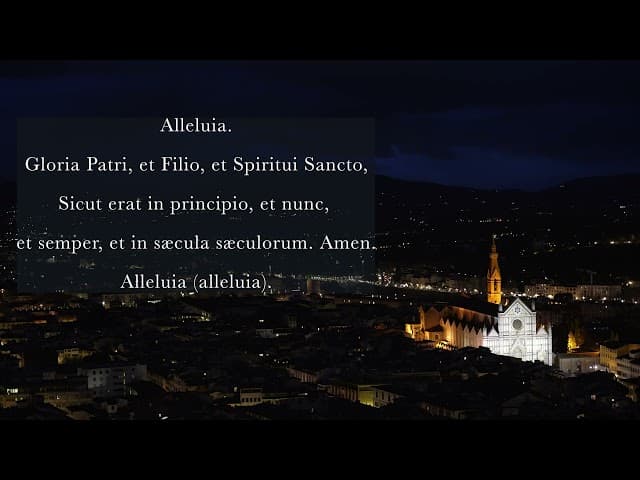 Sing the Hours | Christendom