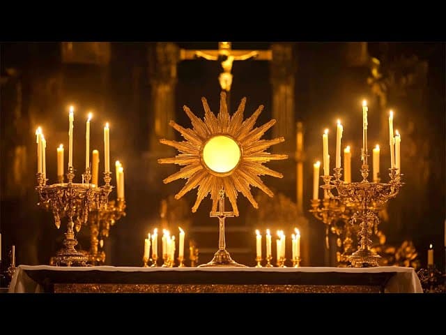 Gregorian Chants By Benedictine Monks | Holy Chant Honor and Praise God ...