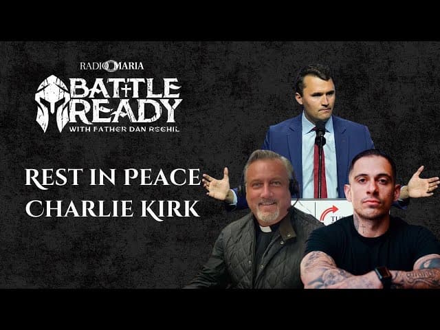 Fr. Dan Reehil | Christendom