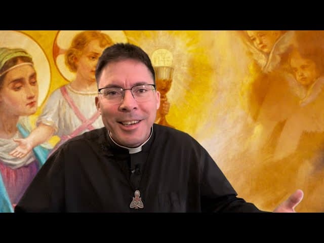 Fr. Mark Goring | Christendom