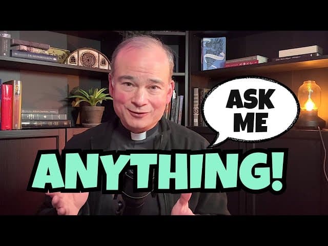 Weekly LIVE Meetup - Father Roderick - Story Secrets | Christendom