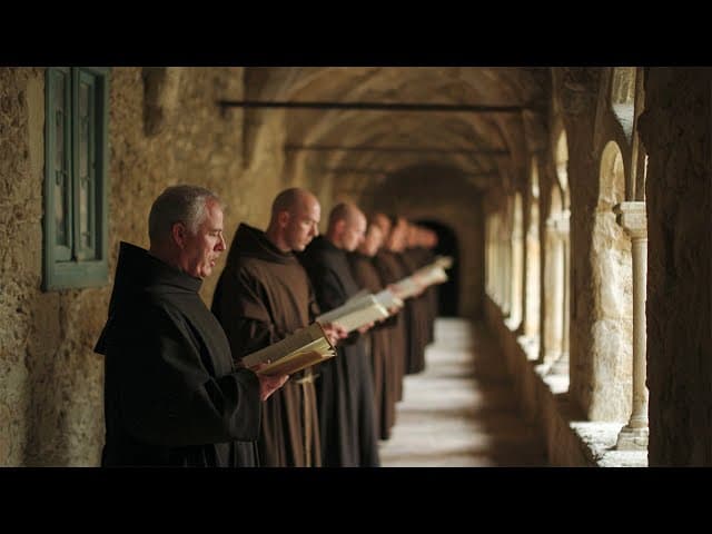 Gregorian Chants | The Singing of the Benedictine Monks | Chant in ...