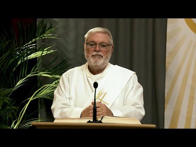 Sunday Catholic Mass Today | Daily TV Mass, Sunday March 30, 2025 ...