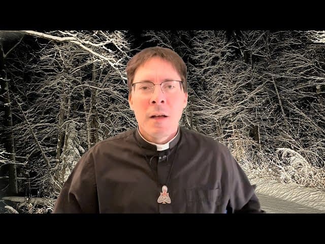 Fr. Mark Goring is live! - Fr. Mark Goring | Christendom