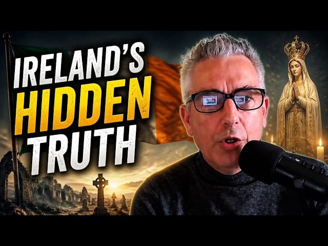 MARY Appeared to Carlo Acutis & Gave Him 3 SHOCKING Promises! - Adrian ...