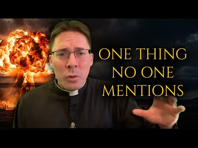 Fr. Mark Goring is live! - Fr. Mark Goring | Christendom