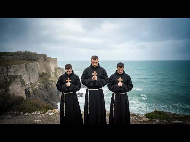 Gregorian Chants Benedictine Monks Rosary | Latin Songs | Best Catholic ...