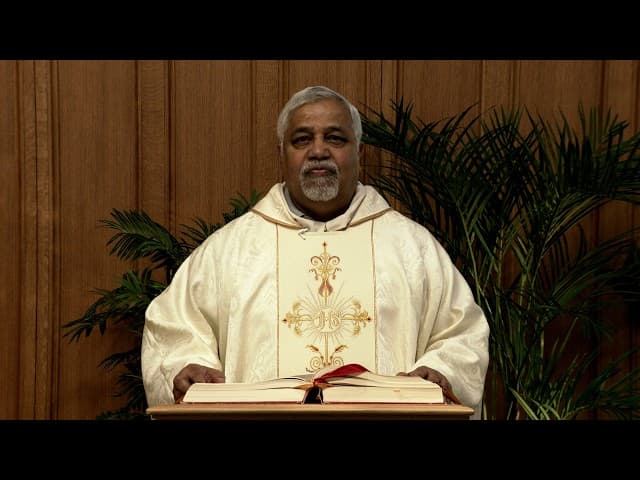 Sunday Catholic Mass Today | Daily TV Mass, Sunday April 12, 2026 ...