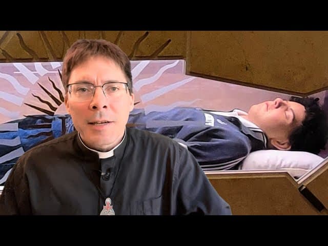 Fr. Mark Goring | Christendom