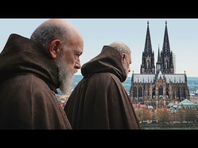 Gregorian Chants | Prayer Hymns of the Benedictine Monks | Sacred Choir ...