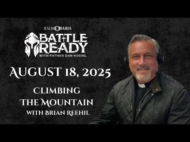 Fr. Dan Reehil | Christendom