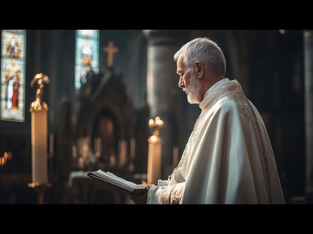 Mass in Gregorian Chant | 1 Hour of Sacred Choir and Hymns for the Holy ...