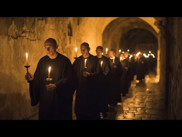 Gregorian Chants | The Singing of the Benedictine Monks | Chant in ...