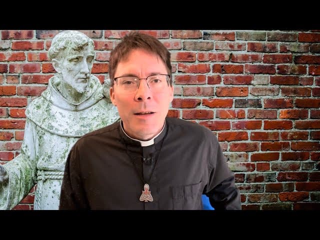 Fr. Mark Goring is live! - Fr. Mark Goring | Christendom