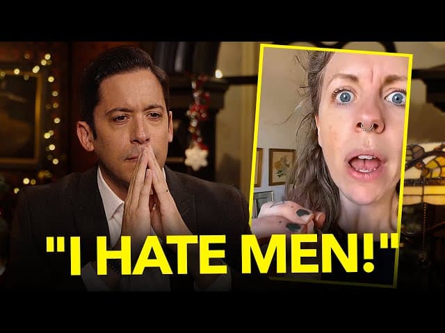 Lib Protester Reveals the REAL Reason She's Against ICE - Michael ...