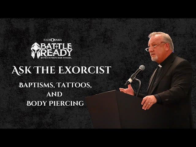 Fr. Dan Reehil | Christendom