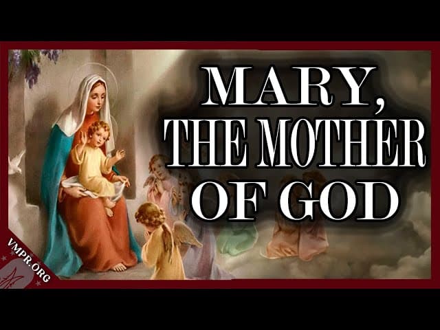 Beginning the Year with Redemptive Suffering | Father Charles Murr ...