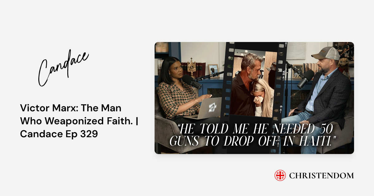 Victor Marx: The Man Who Weaponized Faith. | Candace Ep 329 - Candace ...
