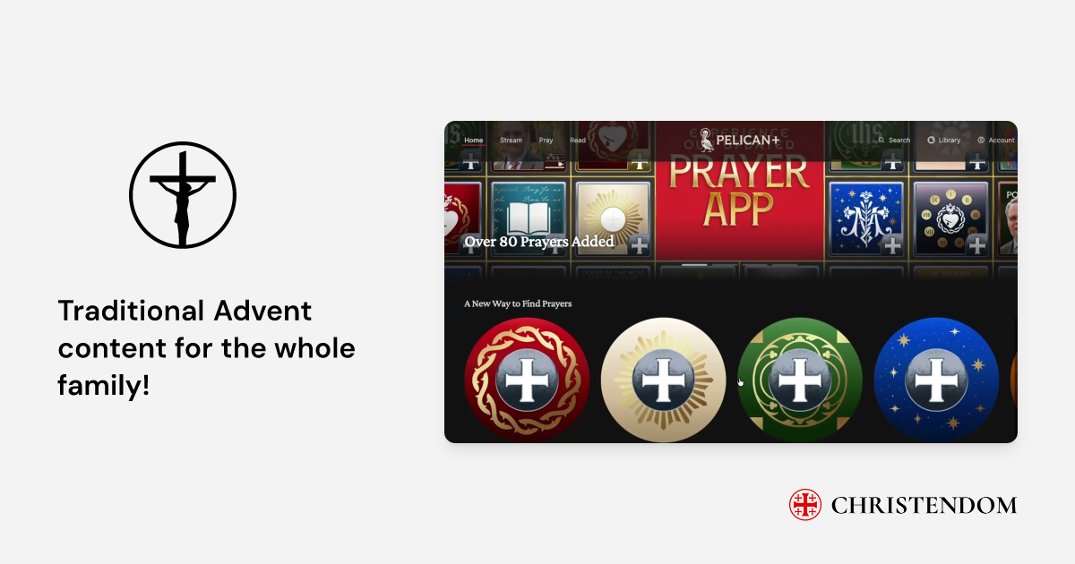 Traditional Advent content for the whole family! - The Meaning of ...