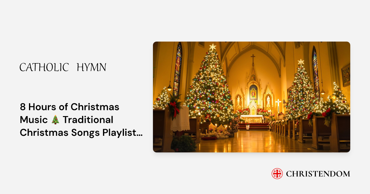 8 Hours of Christmas Music 🎄 Traditional Christmas Songs Playlist 🎄 ...